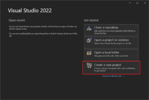 Install Visual Studio for Windows - OctopusCodes